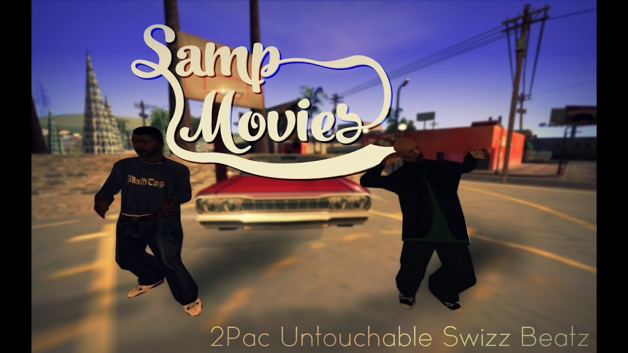 Samp Movies Ep. 1 | 2Pac Untouchable Swizz Beatz - YouTube