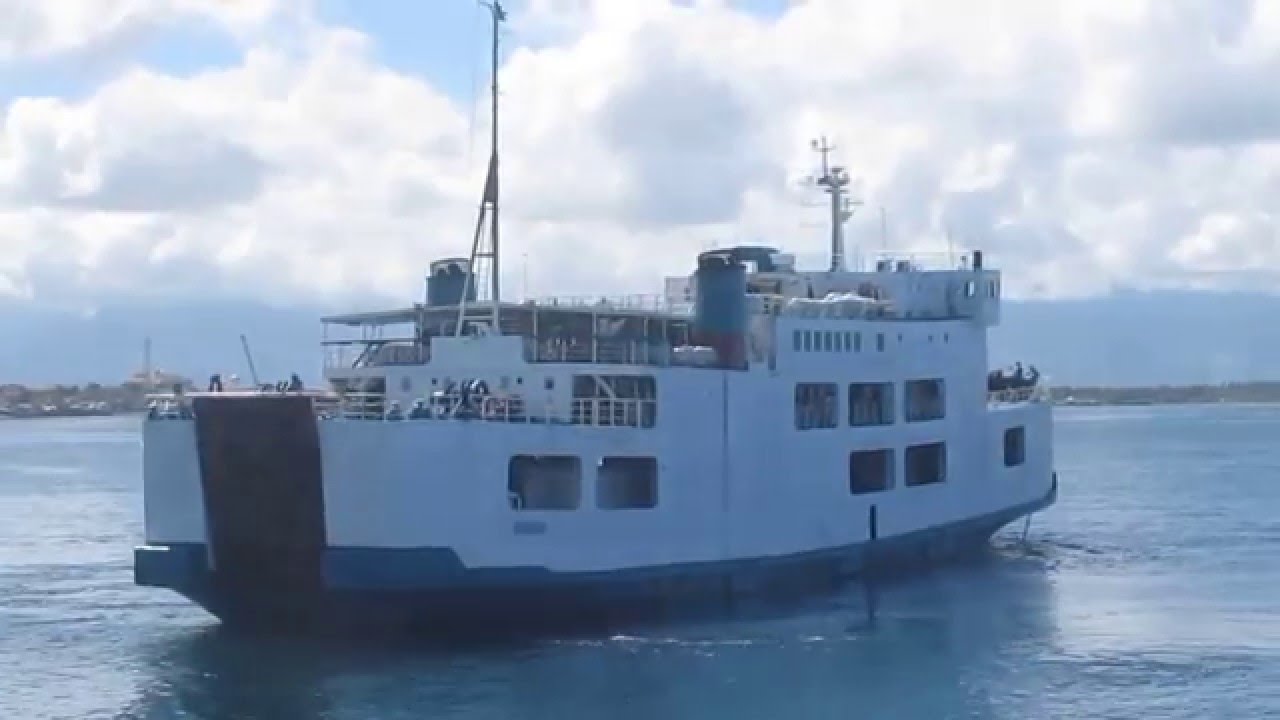 M/V Starlite Atlantic - YouTube