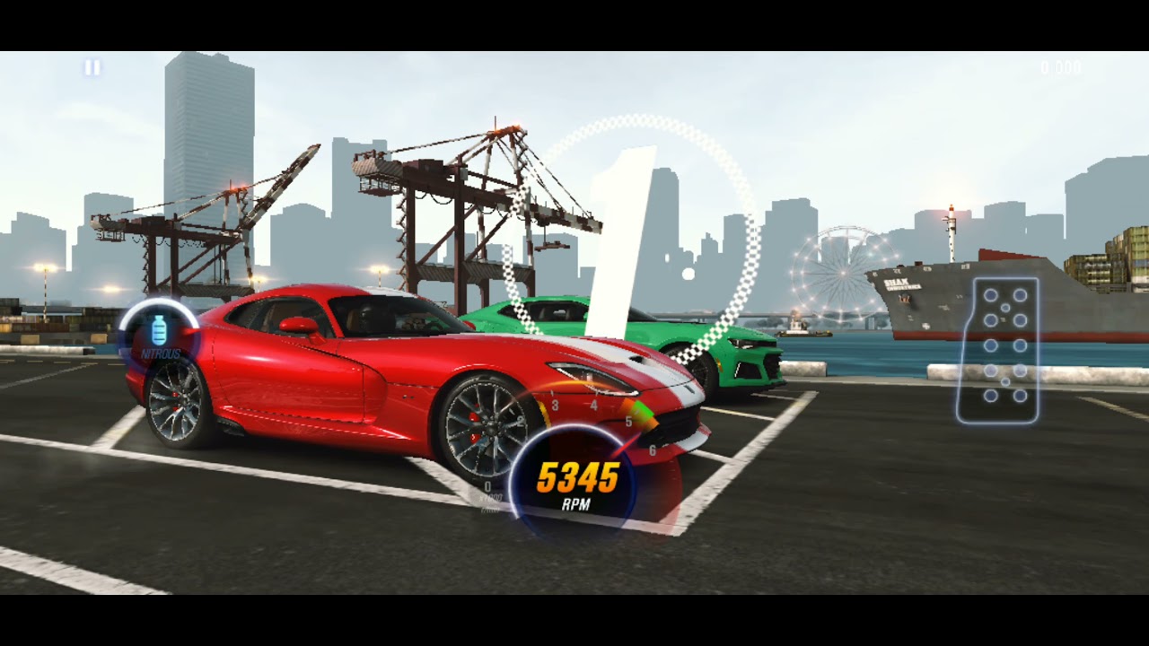 CSR Racing 2 - Tier 4 Boss Battles part 1 - YouTube