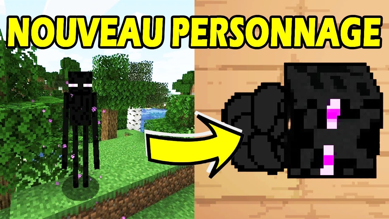 Isaac MAIS c'est MINECRAFT - YouTube
