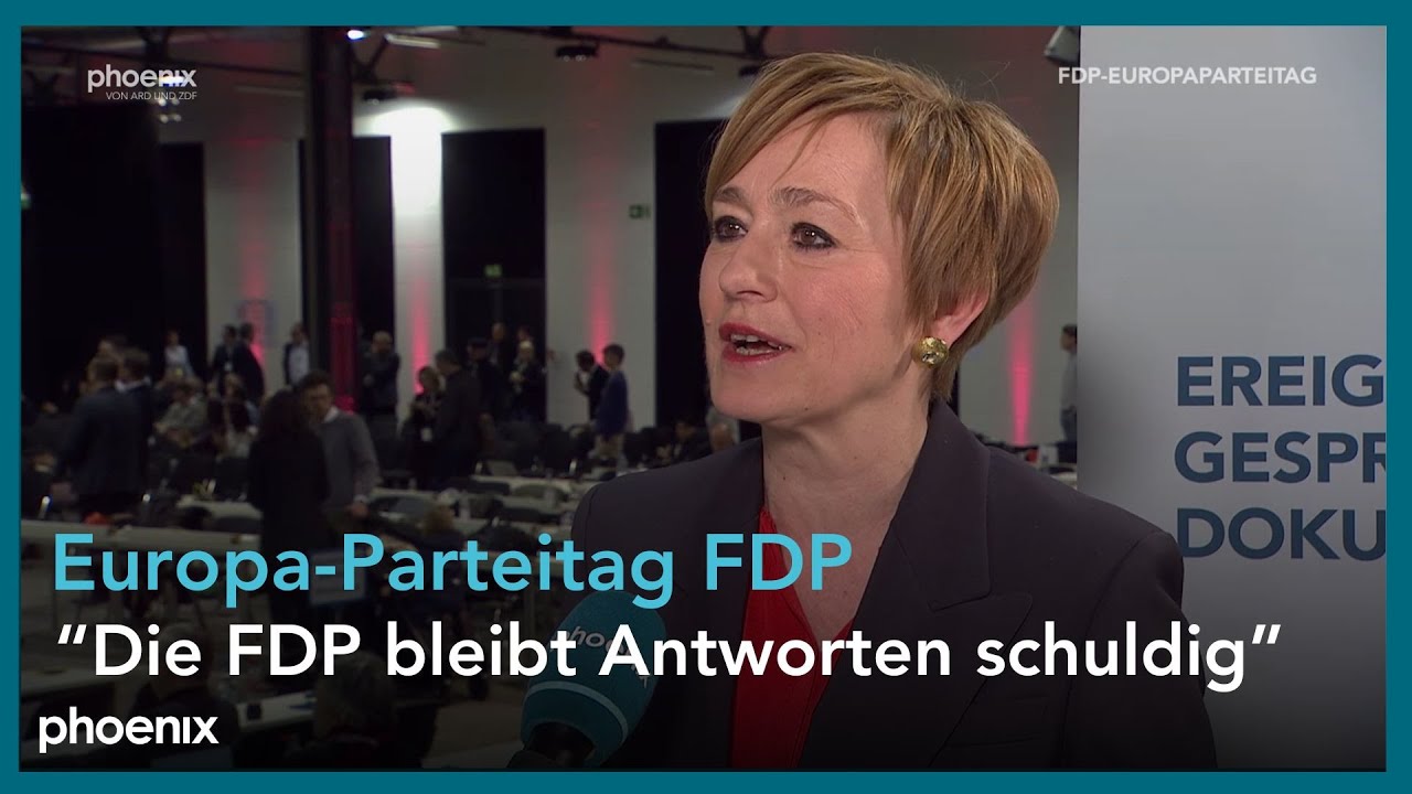 Prof. Sabine Kropp (Politikwissenschaftlerin) zur Rede von Christian ...