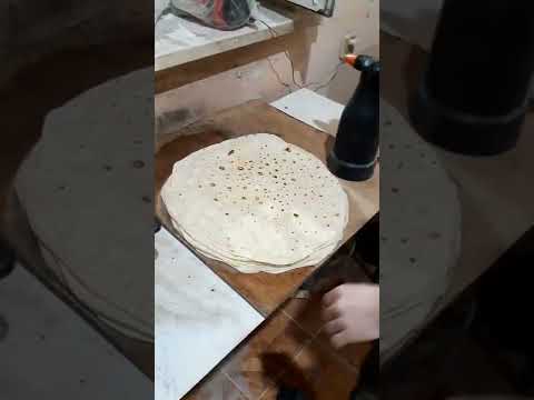 Lavash ishlap Chiqarish Jarayoni  Лаваш Ишлап Чикариш Жарайони.