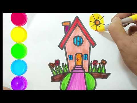 learn to draw patterns,Nursery drawing pictuers step by step,drawing ...