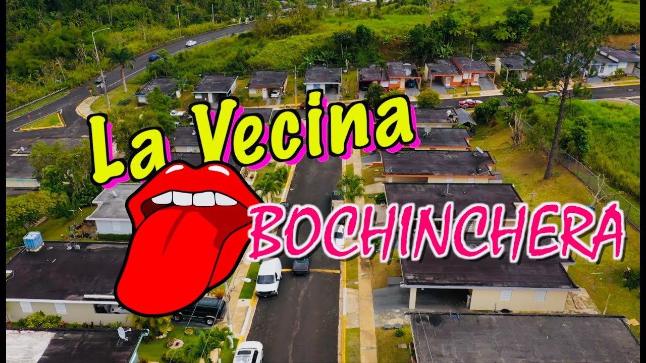 Las Monjas Raperas- La Vecina Bochinchera (Official Video) - YouTube