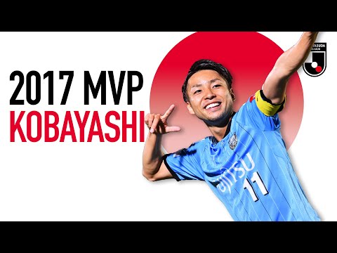 Yu Kobayashi | MVP of the Year | 2017 | J1 League