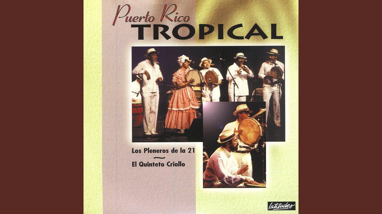 Aguinaldo Jíbaro - Los Pleneros de la 21 & El Quinteto Criollo: Song ...