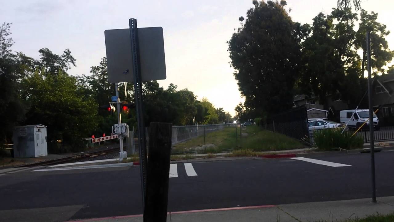 Ace 3104 6:48 going through Pleasanton - YouTube