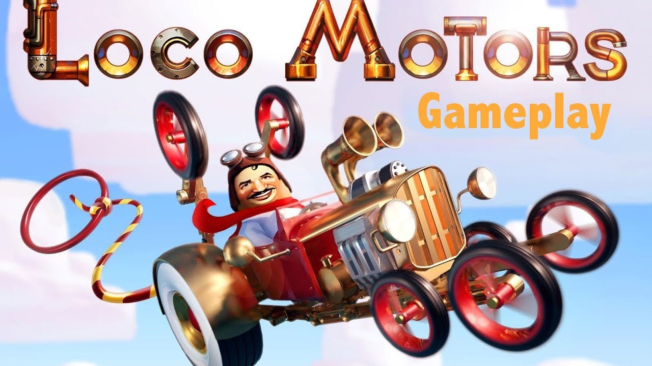 Loco Motors - Gameplay - Best iOS Game - March 2014 - YouTube
