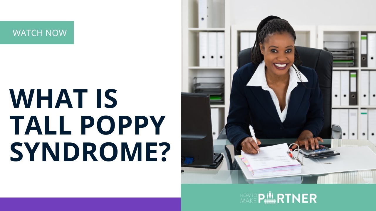 What Is Tall Poppy Syndrome? [And How to Deal With It if you want to ...