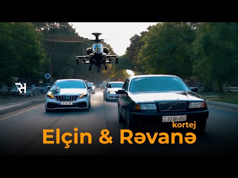 Kortej Wedding | Elçin & Rəvanə | 2025 | Kremlin Hall