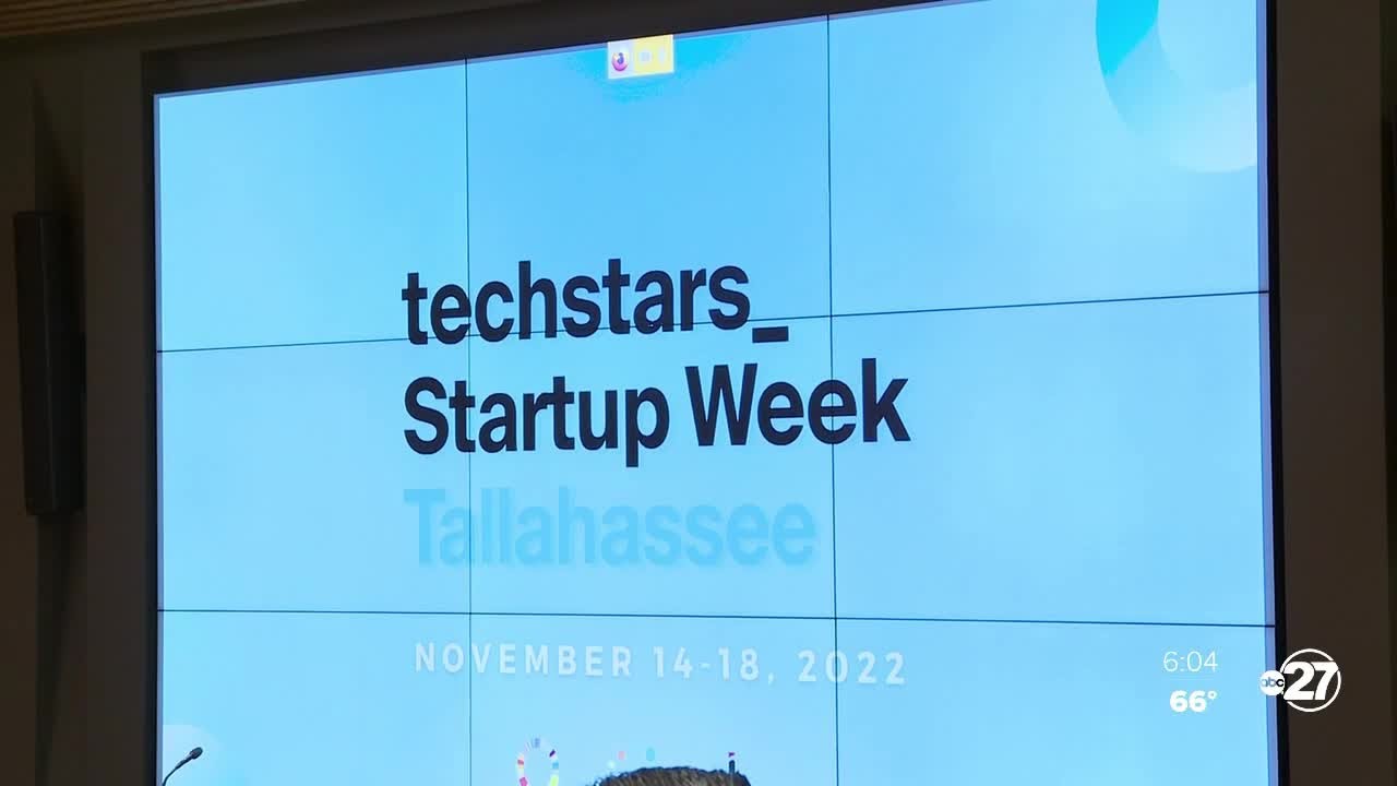 Techstars startup week - YouTube