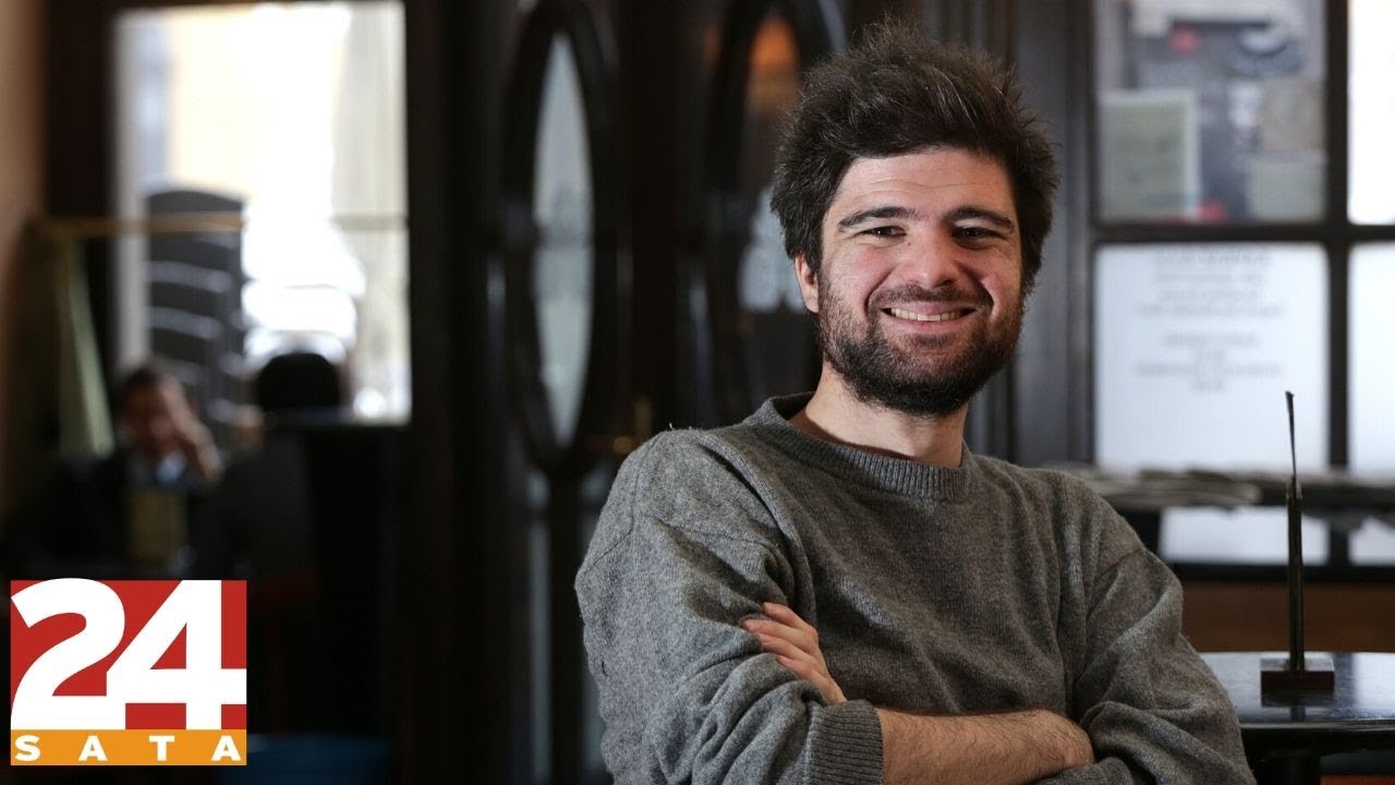 Filip Riđički: ’Zabranjena ljubav me stvorila, a Crno-bijeli svijet je ...