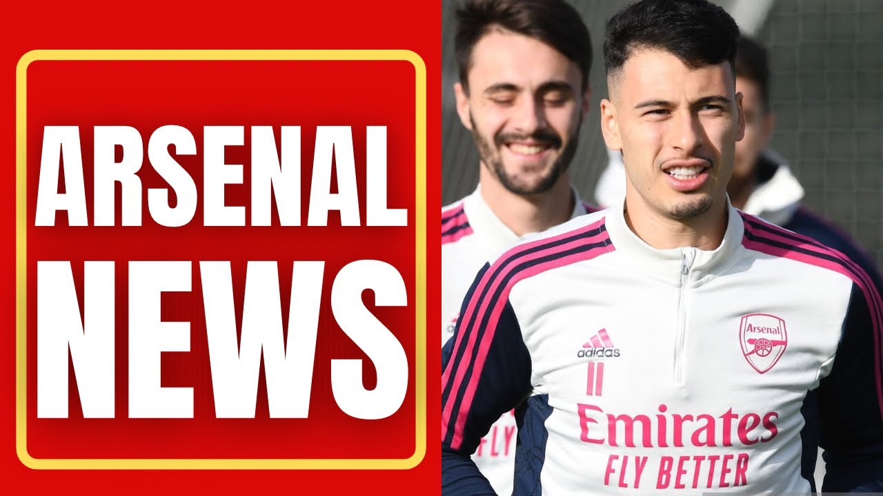 4 THINGS SPOTTED in Arsenal Training! Arsenal vs Man City🤩Arsenal FC ...