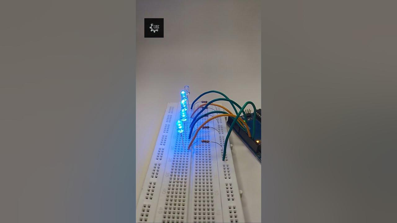 Arduino Based Led Sequencer Youtube