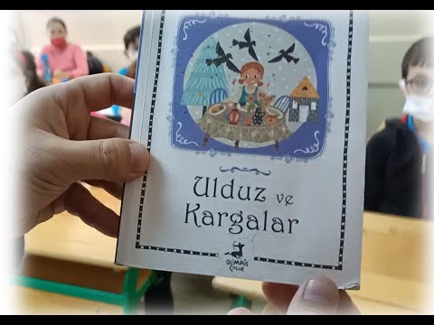 Ulduz Kız ve Kargaları (Samet Behrengi)