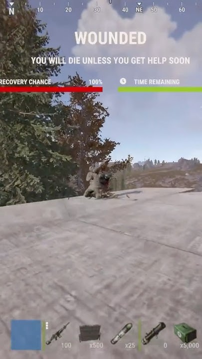 We Died At The Same Time 😂 #rust #rustgame #rustpvp #rustified #rustconsole #grubgang # ...