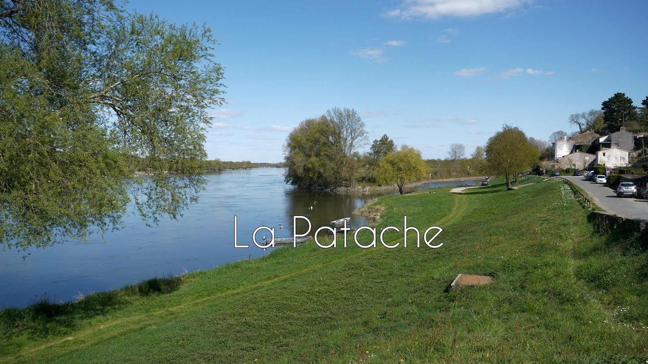 | La Patache (49) | Champtoceaux | - YouTube