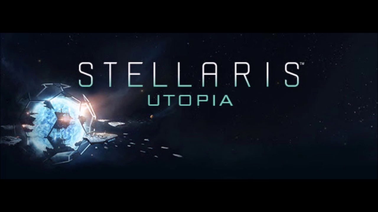 Stellaris Utopia Soundtrack - Towards Utopia - YouTube