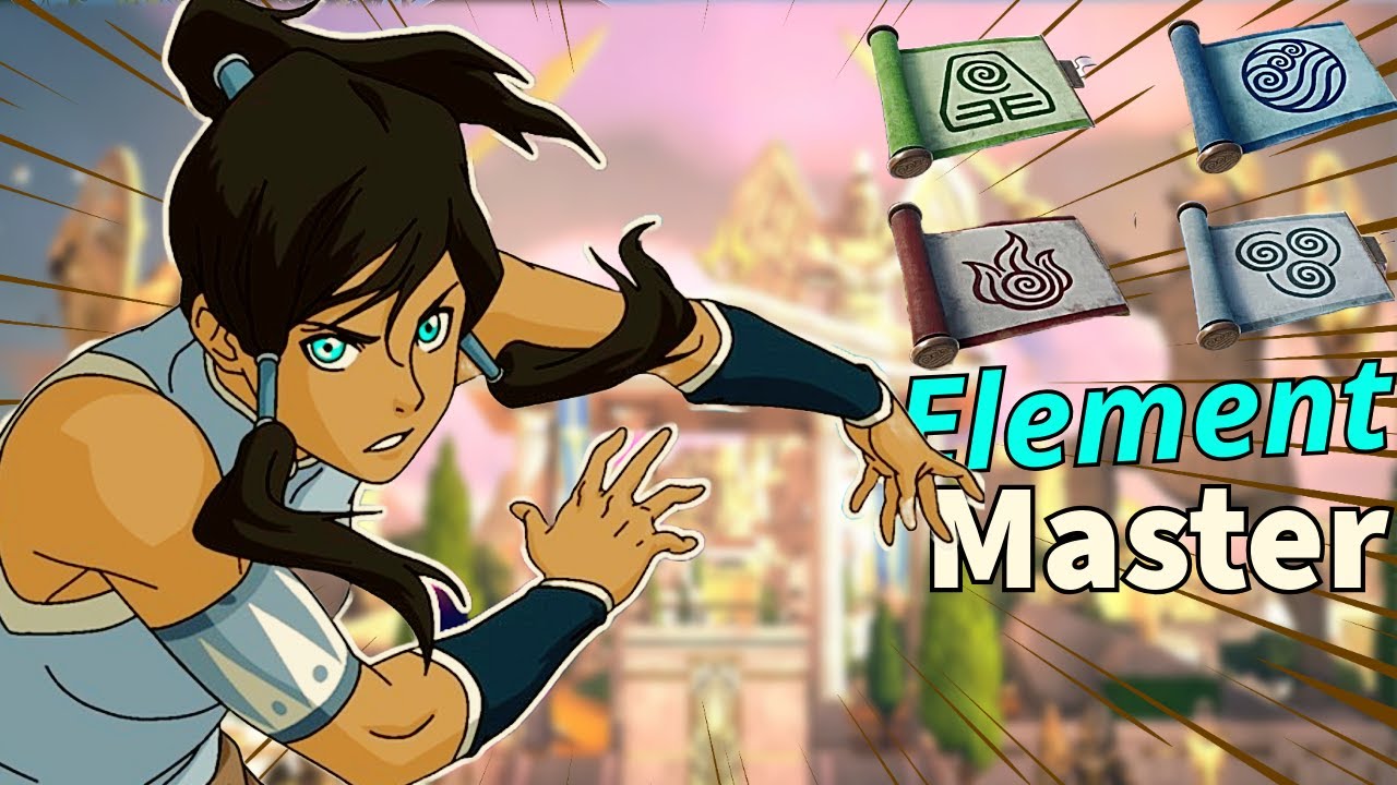 Fortnite: Elements Bend to My Command - YouTube