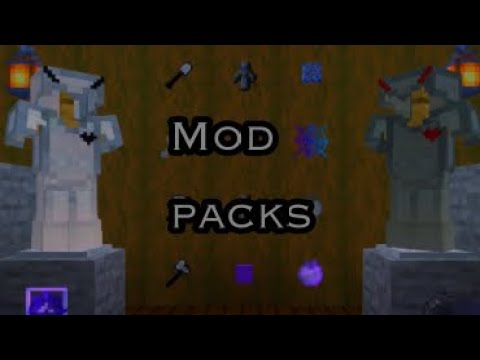 Mod Packs - YouTube