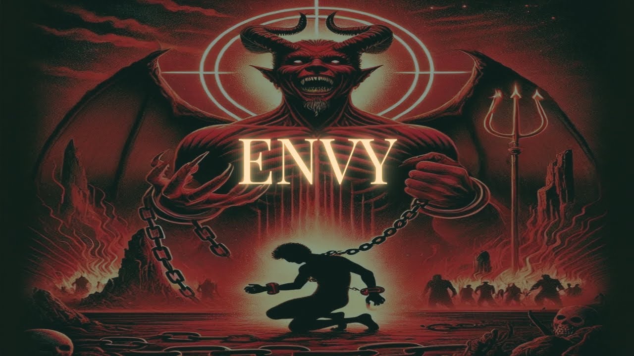 Satans Trap: Envy - YouTube