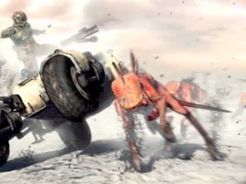 Borderlands Prototype Story/Sound Clips Pt2 - YouTube