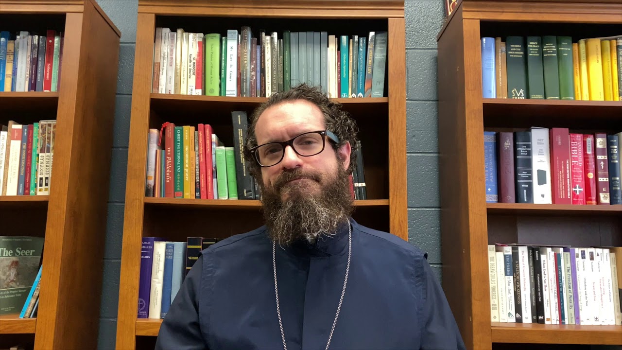 Daily Reflection with Father Jonathan May 23, 2020 - YouTube