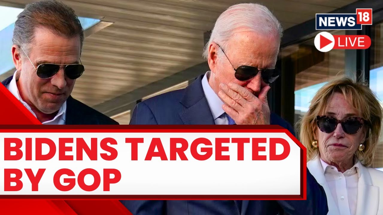 House GOPs Claim Biden Family Received Millions From Foreign Contacts ...