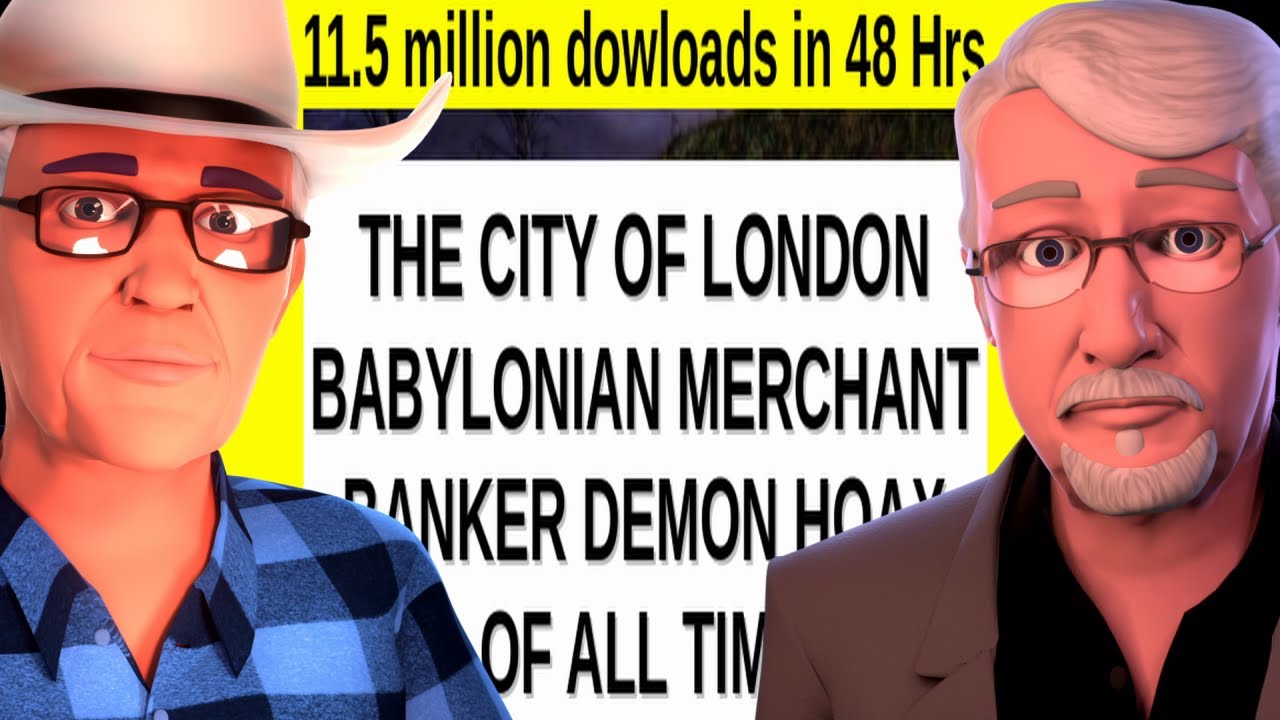 Babylon to London - Filled with Merchant-Banker Demons - YouTube