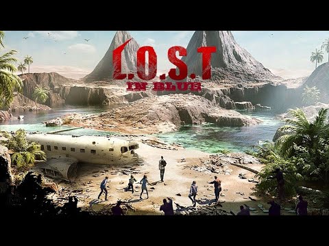 LOST IN BLUE Gameplay Part 1 - YouTube