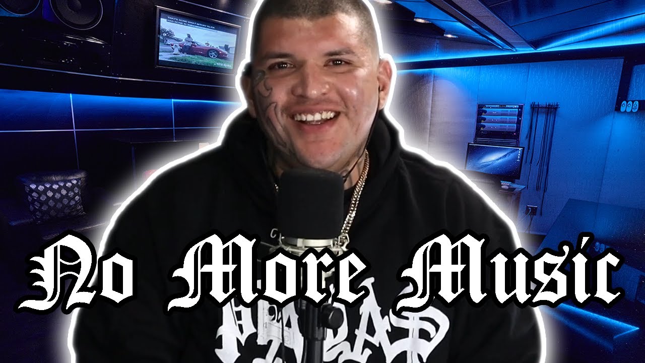 Why Problem Da Goon is QUITTING Rap - YouTube