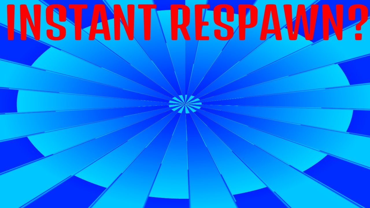 How to make an instant respawn system in Roblox Studio - YouTube