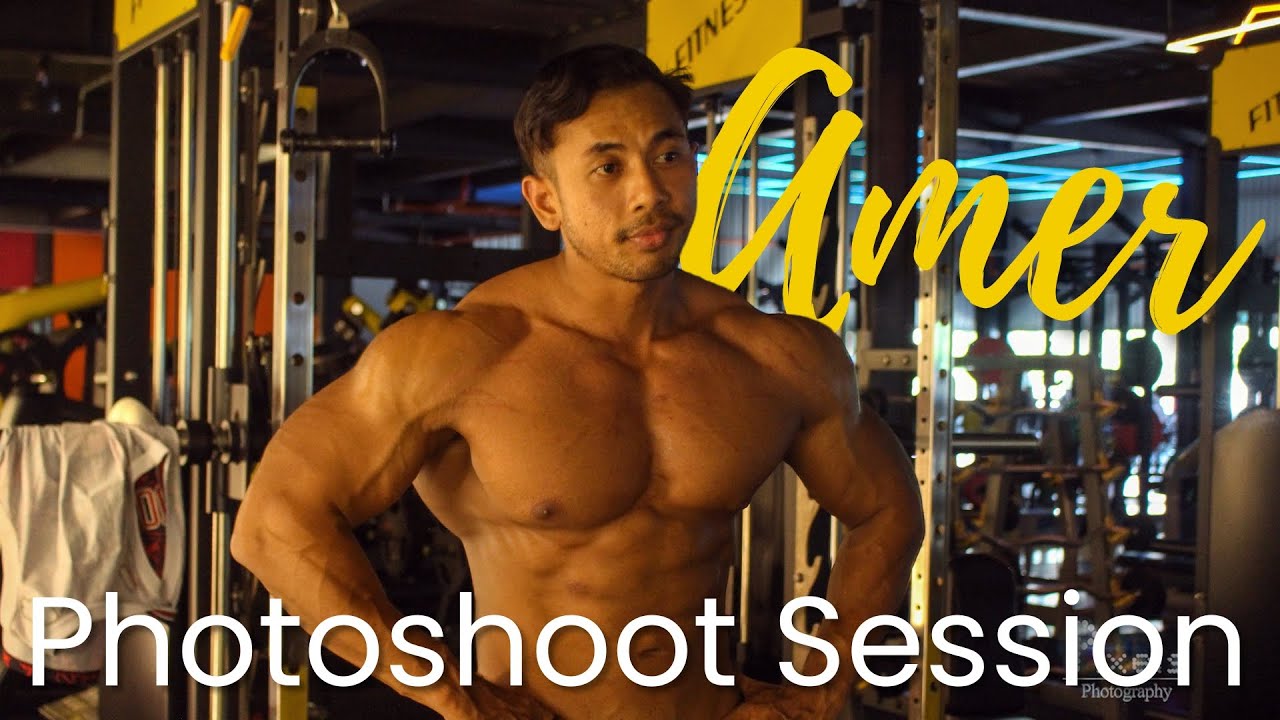 Photoshoot Session Amer - YouTube