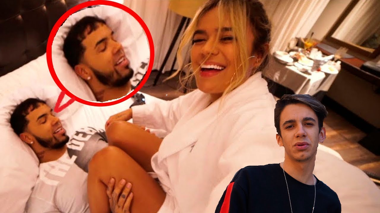 El SECRETO de Anuel AA y Karol G (Nueva Canción) de Anuel AA, Karol G ...
