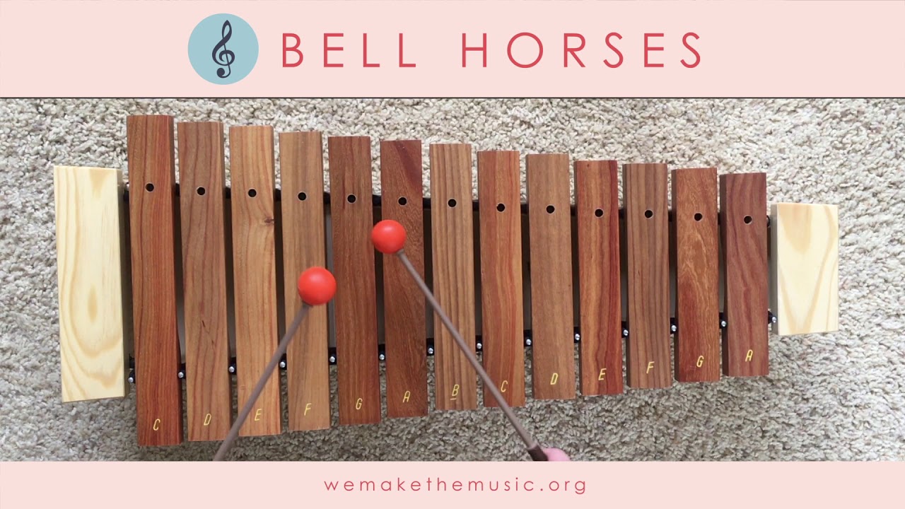 Bell Horses - YouTube