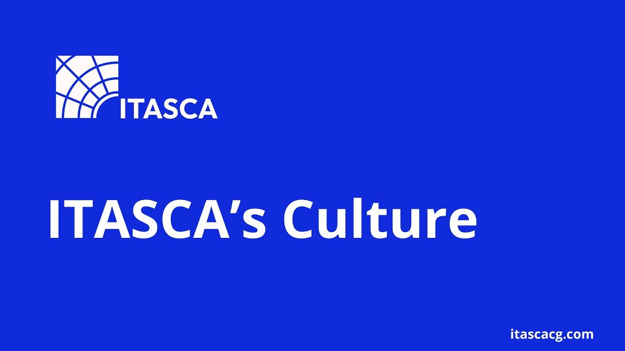 ITASCA's Culture - YouTube