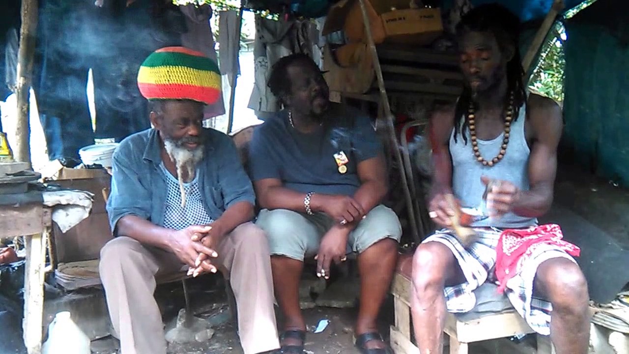 RAS BENJI : A QUEST FOR PEACE 2016 - YouTube