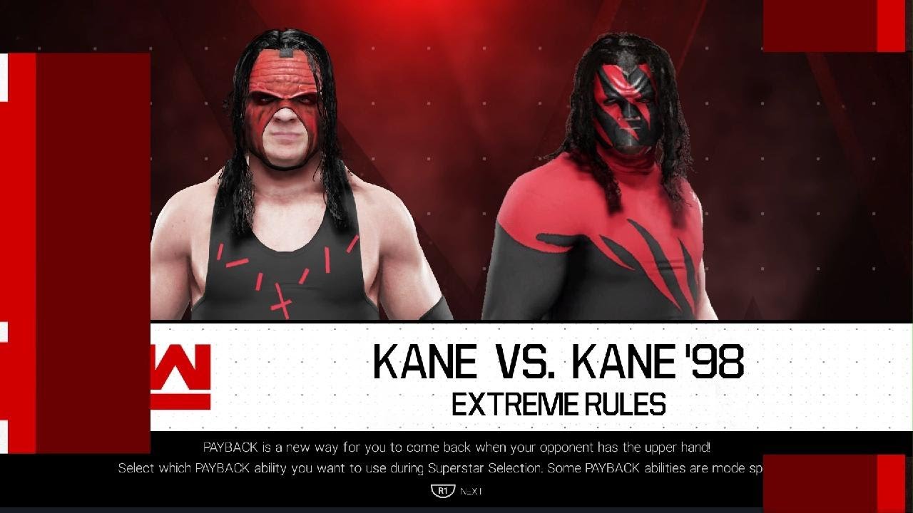 Kane vs Kane - YouTube