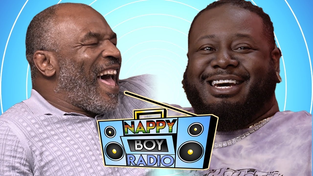 T-Pain's Nappy Boy Radio Podcast | Mike Tyson EP #01 - YouTube