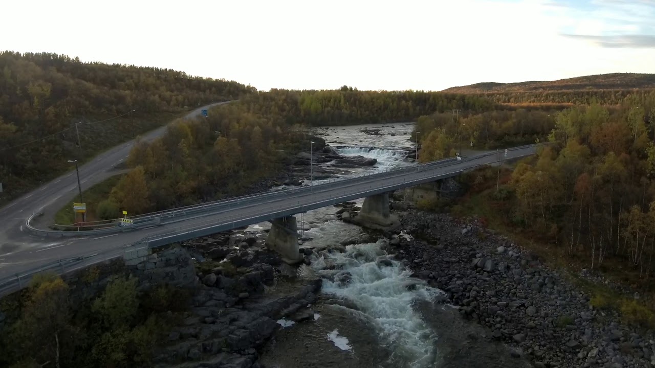 Neiden, Norway - YouTube