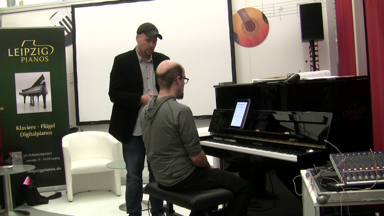 "Jazz Ahead" von Martin Reiter - YouTube