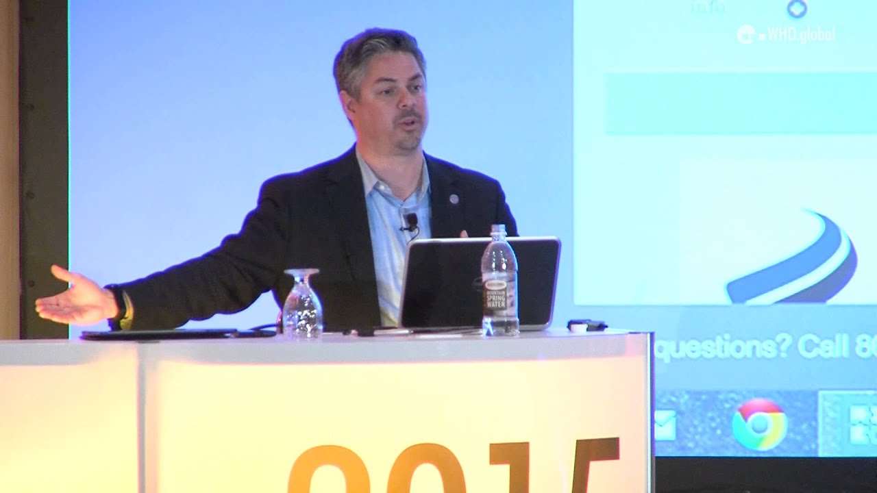 WHD.usa 2015 - Darrin Swan - Cloud Matters: The App Rule - YouTube