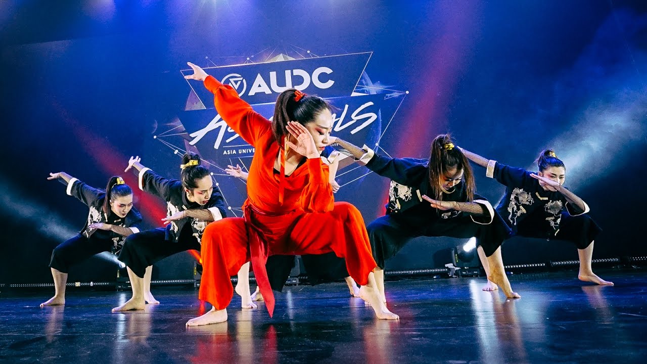 「2016AUDC」Xijing University,Saikyo - YouTube