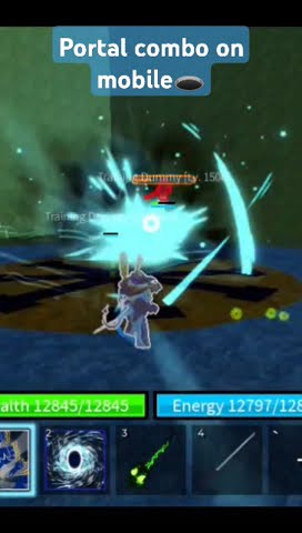 🕳️ Portal combo🕳️ - YouTube