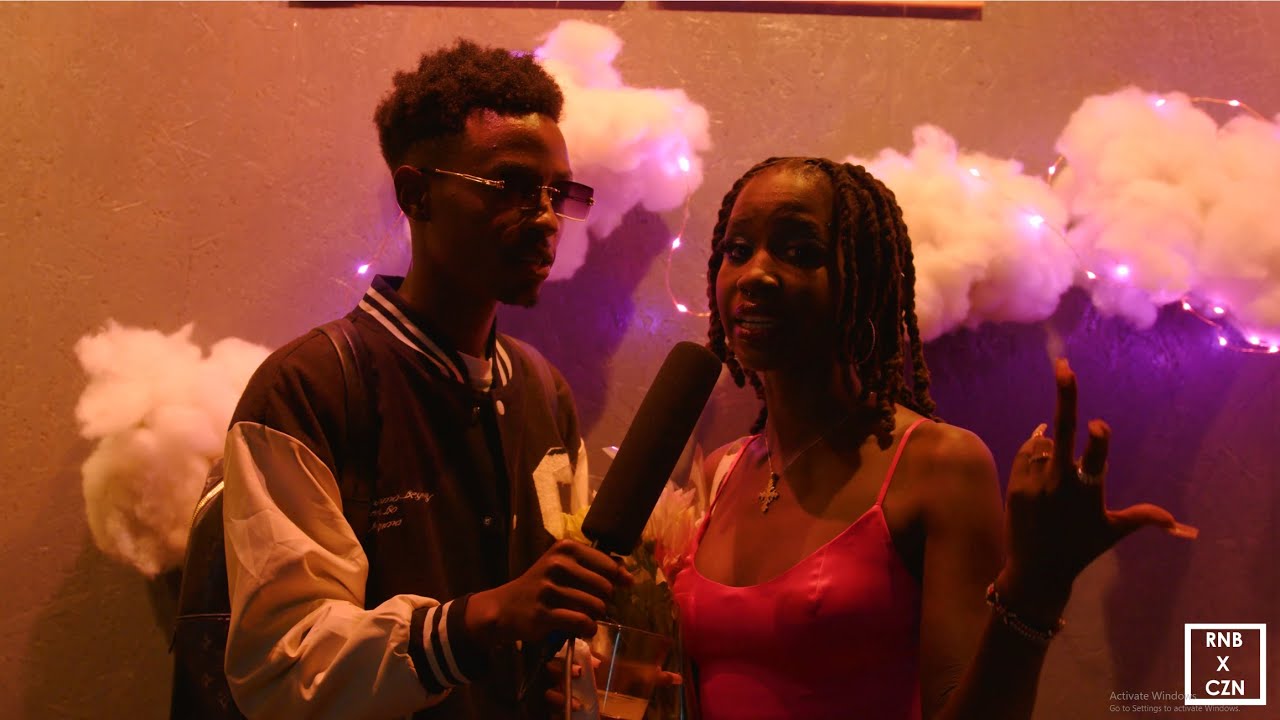 MAYA AMOLO LISTENING PARTY #ASALI - YouTube