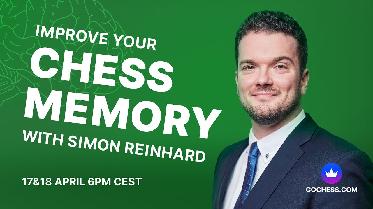 Banter Blitz with World Memory Champion Simon Reinhard - YouTube