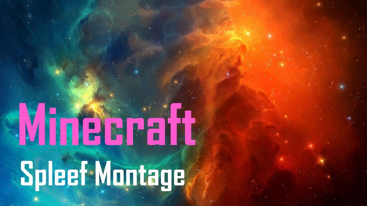 Minecraft: Spleef Montage: How To Be The Best at Spleef - YouTube