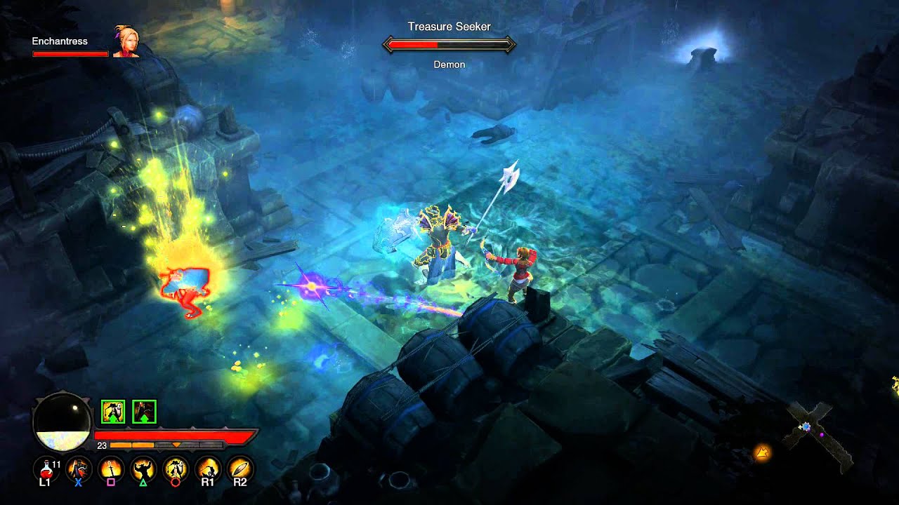 Diablo III Ultimate Evil Edition - Blood and Sand: Activate Western ...
