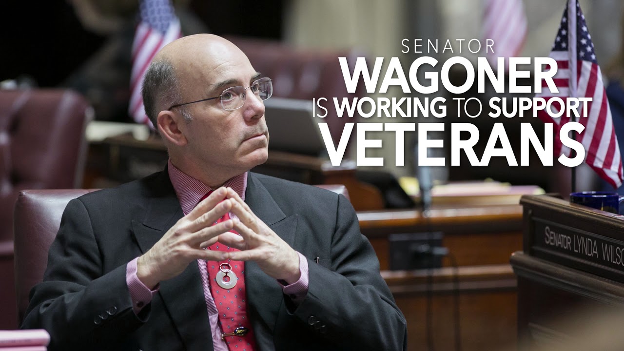 A Conversation with Senator Keith Wagoner - YouTube
