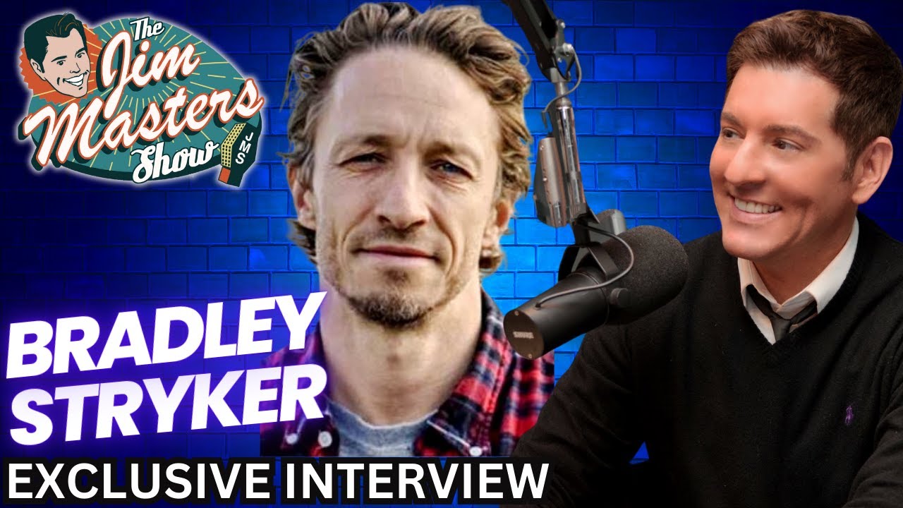 Meet Actor Bradley Stryker, Star of the Fox Series, The O.C, And New ...